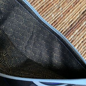 LuLaRoe | Bags | Purse Made From Lularoe Leggings | Poshmark